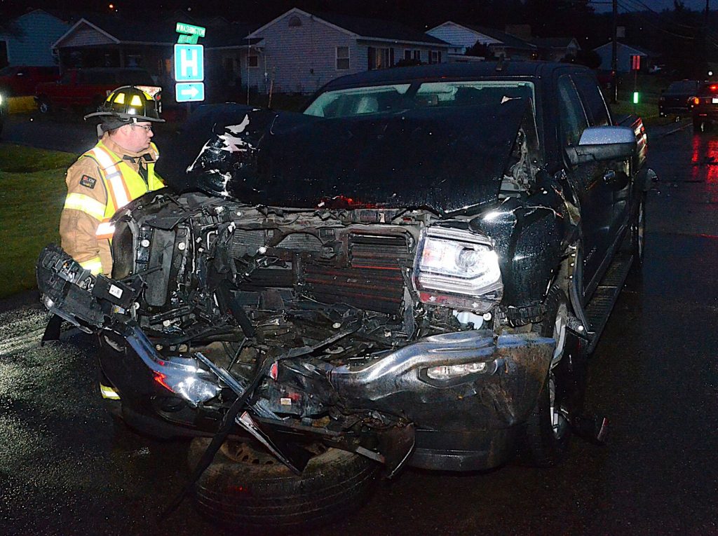 Disabling damage - The Bradford Era