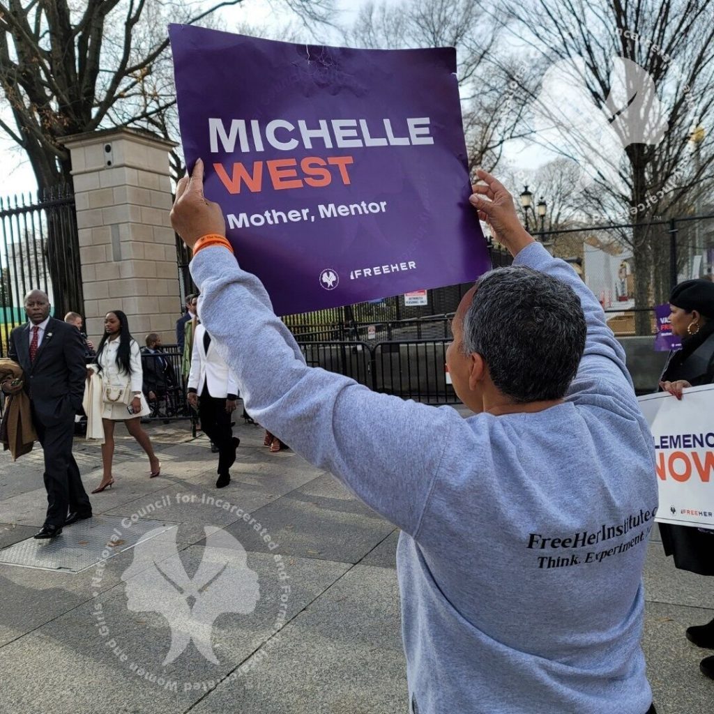 The National Council Statement on Clemency for Michelle West - The ...
