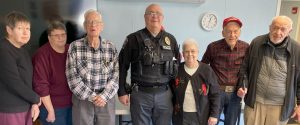 SMETHPORT: Police presence appreciation - The Bradford Era