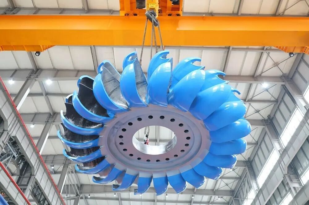 Harbin Electric Celebrates Milestone with Fabrication of the World's ...