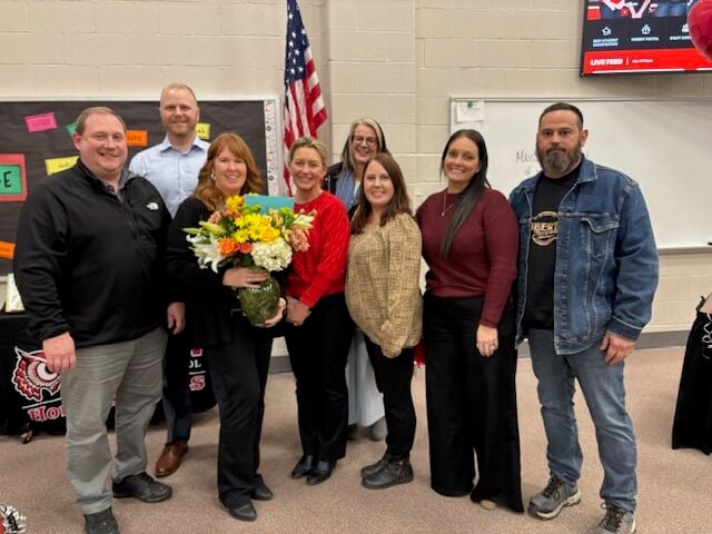 Waugaman to lead BASD - The Bradford Era