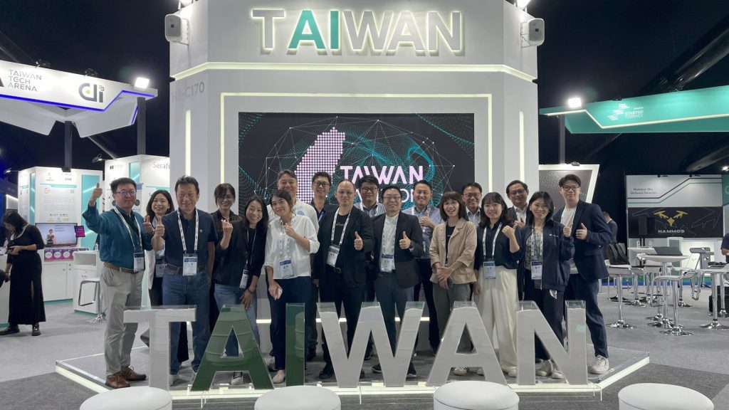 Green Tech Accelerator: Empowering Taiwanese SMEs Toward Net-Zero ...