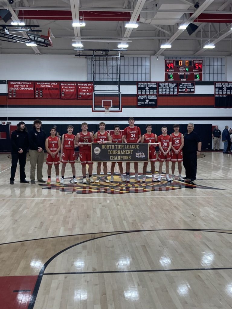 Cameron County boys basketball ends Otto-Eldred’s 65-game North Tier ...