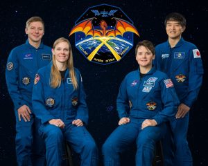 NASA Sets Briefings for Next International Space Station Crew Missions ...