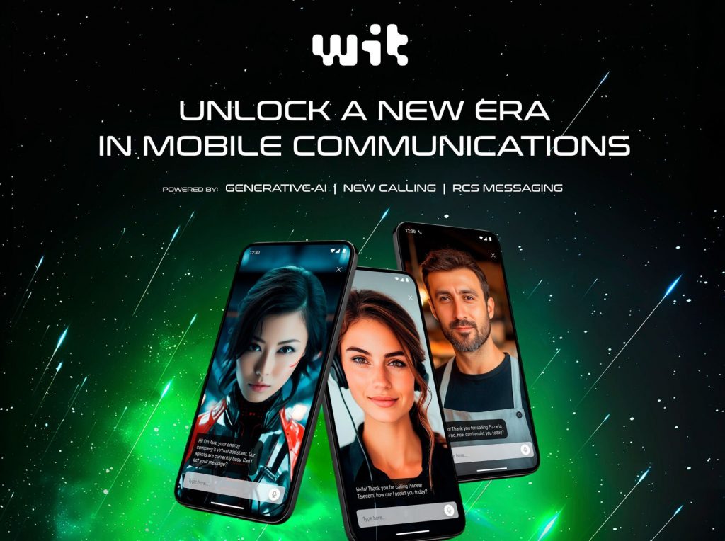 WIT Software unveils AINNOV8 at MWC 2025: A Groundbreaking AI-Powered ...
