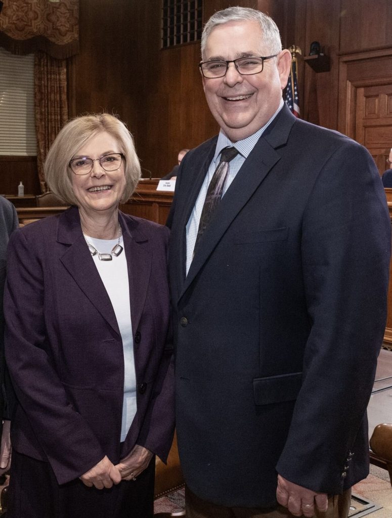 DIFFERENCE MAKERS: Alfieri-Causer confirmed as McKean Co. second judge ...