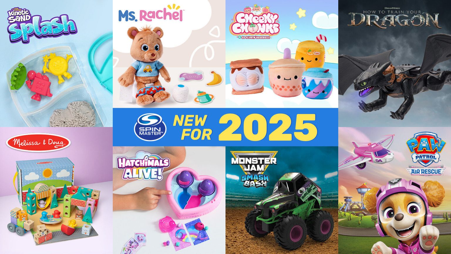 2025 Innovation Unlocked - Spin Master Imagines the Future of Fun with ...
