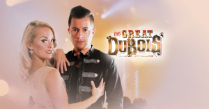 World’s most unique two-person circus show coming to Bradford - The ...