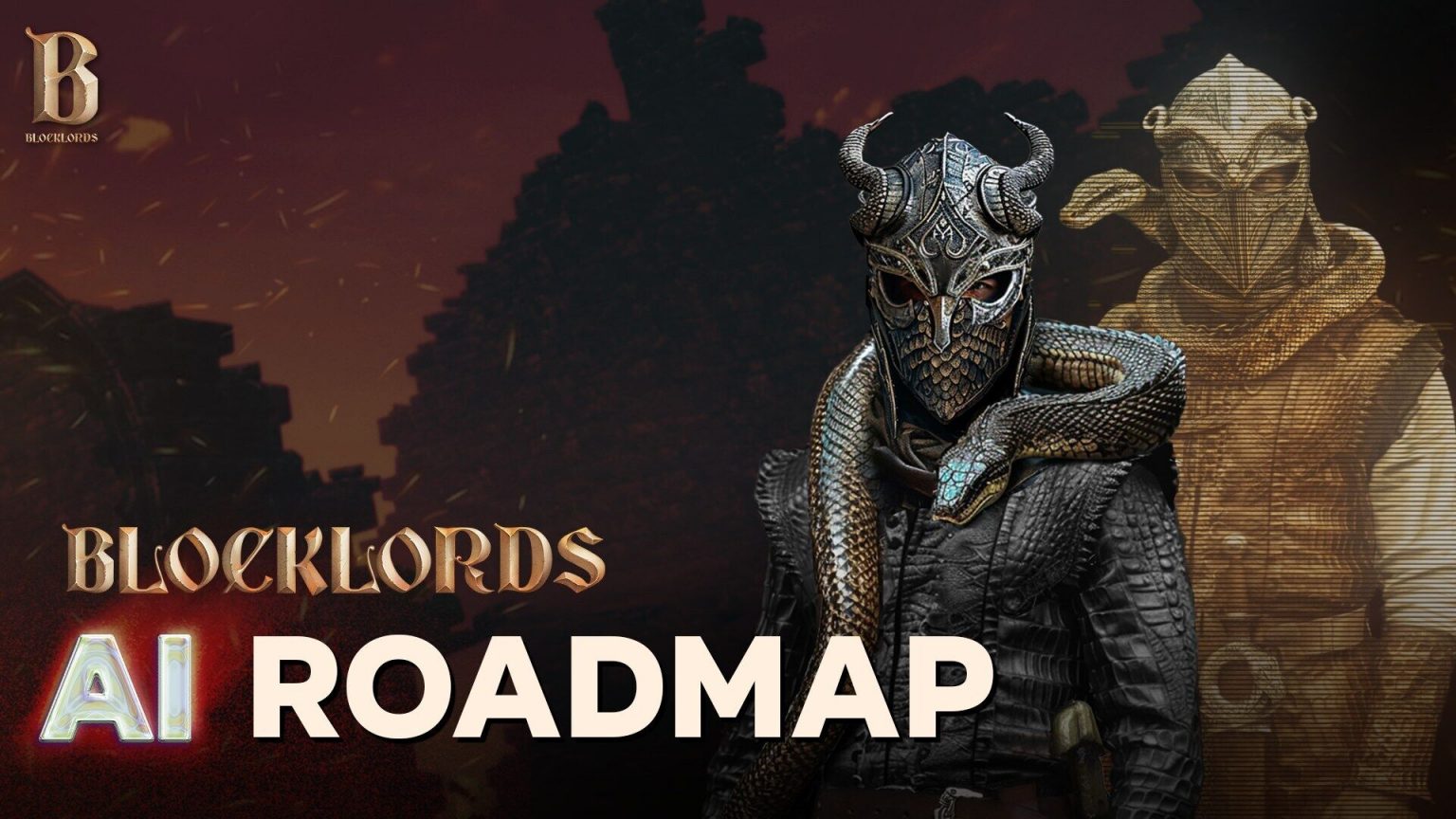 BLOCKLORDS Unveils AI Roadmap: Age of Intelligent Heroes Begins! - The Bradford Era