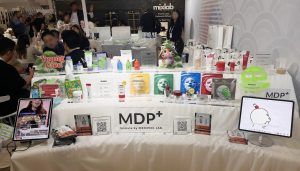 MDP+, Strengthens Presence in the U.S. Market with Successful Beauty ...