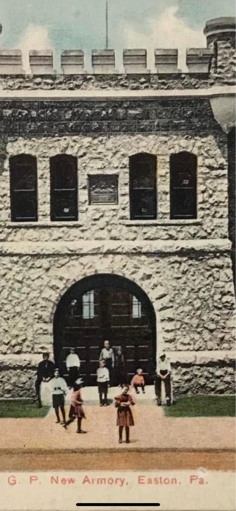 Mystery of Armory doors needs local sleuths - The Bradford Era