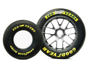 Goodyear Unveils a Blimp-themed Sidewall Design for the Goodyear 400 ...