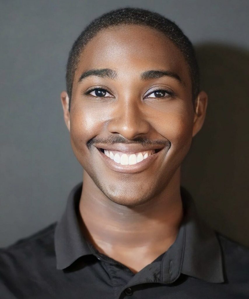 Hampton University Senior Erik Hamilton Takes the Stage as Michael ...