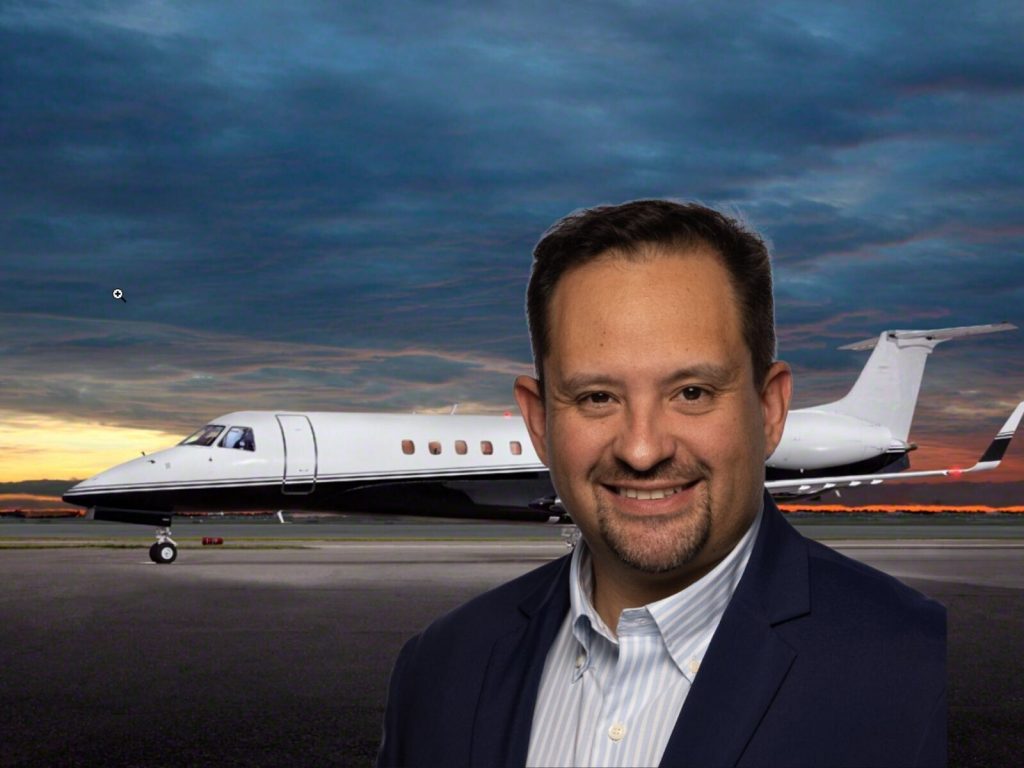 Alerion Aviation Appoints Daniel Ramirez as New Chief Executive Officer ...