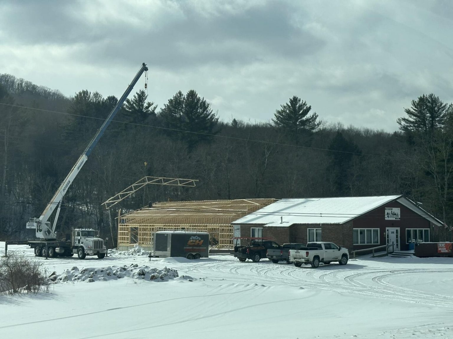 Willow Creek club improving habitat - The Bradford Era