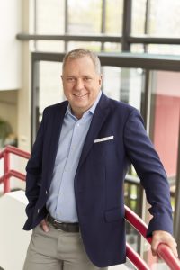 Kevin King Drives Donatos Pizza Toward a Bold Future - The Bradford Era