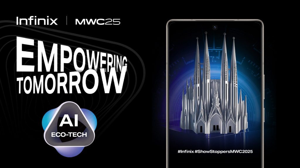 Infinix Showcases AI-Driven Solar Energy Innovation and Next-Gen ...