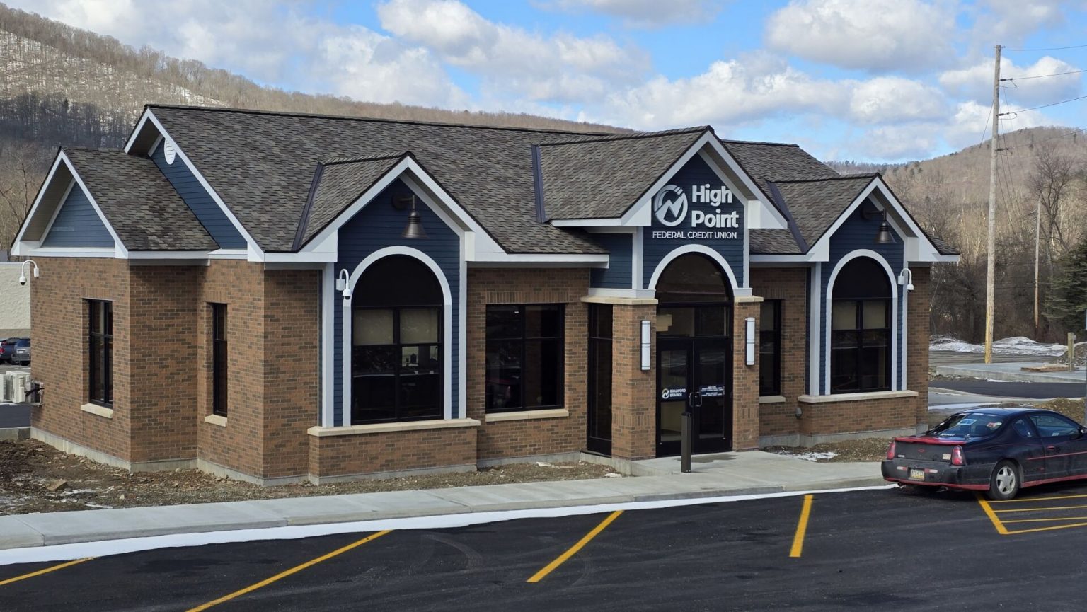 High Point Federal Credit Union to open March 17 - The Bradford Era