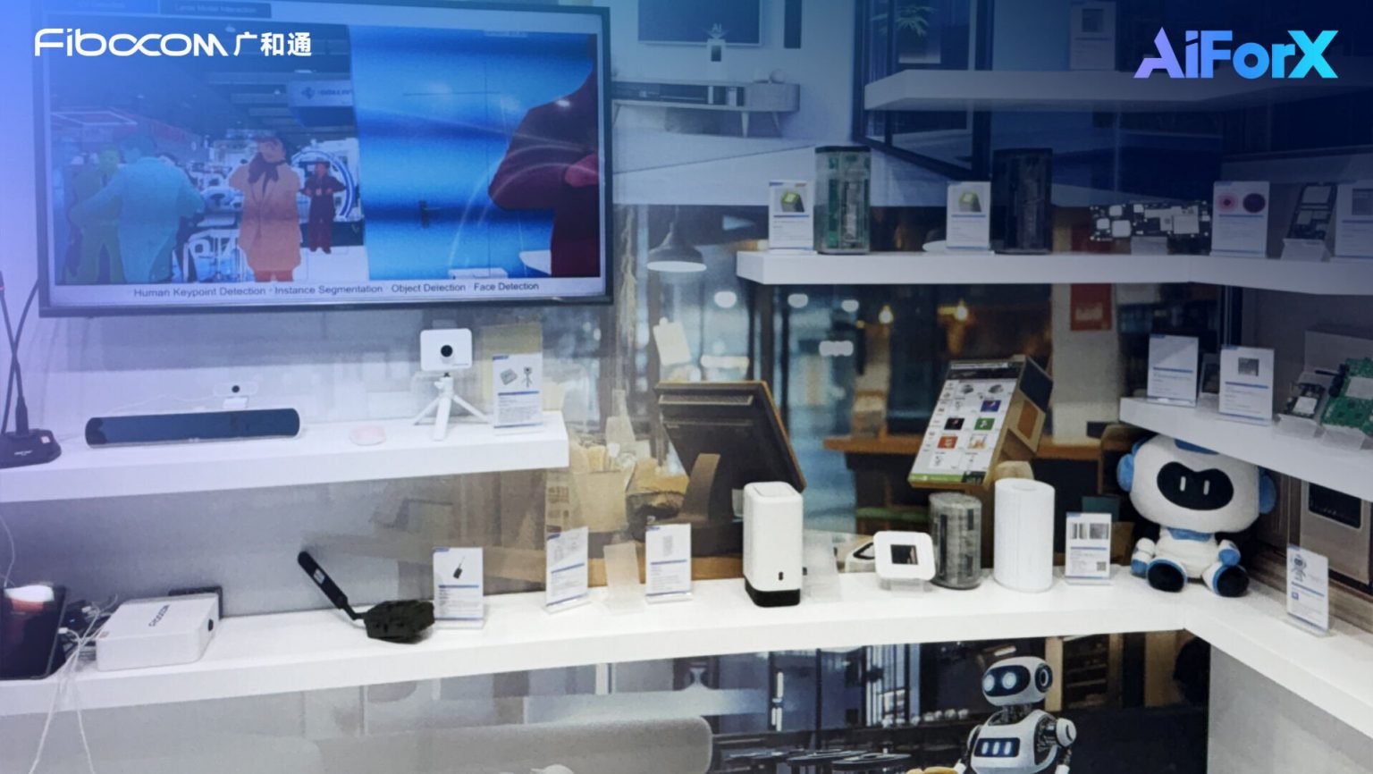 MWC Barcelona 2025 Fibocom Unveils "Nebula Series", A Revolutionary Leap in AI Solutions - The ...