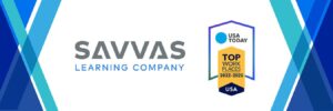 Savvas Learning Company Receives Top Workplaces USA Award for Fourth ...