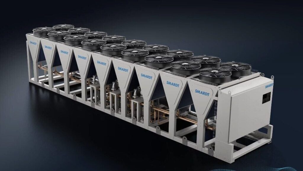 Smardt Introduces New AeroPure AF Series Air-Cooled Chillers - The ...