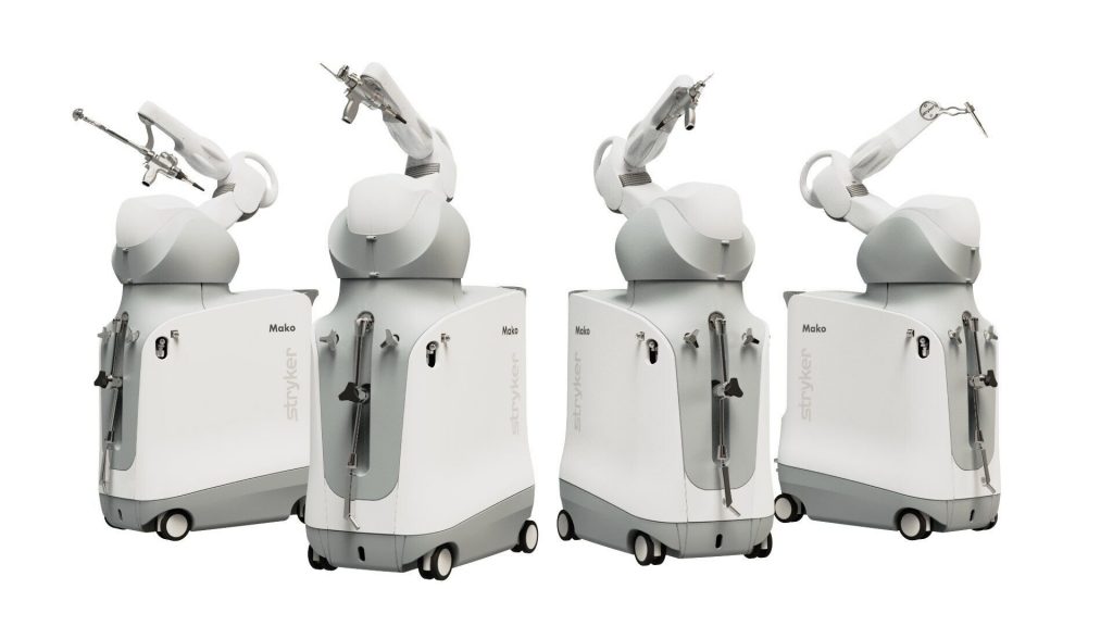 Stryker showcases next generation of Mako SmartRobotics™ at AAOS 2025 ...