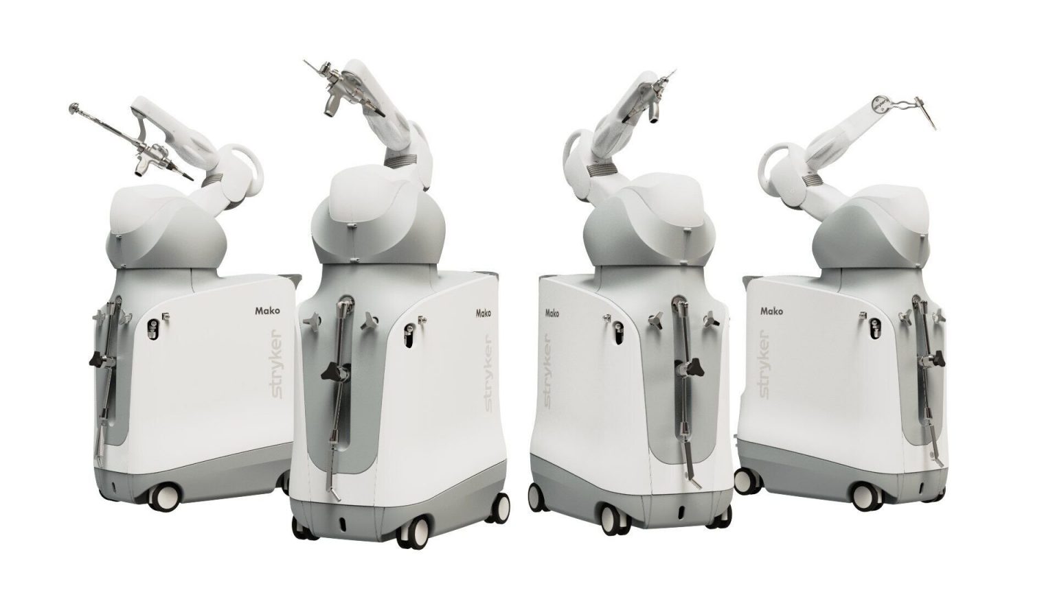Stryker showcases next generation of Mako SmartRobotics™ at AAOS 2025 ...