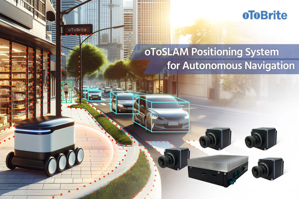 oToBrite to Showcase Vision-AI Positioning Solutions for Autonomous ...