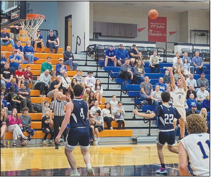 Terrors hold off Aquinas, advance to Final Four - The Bradford Era