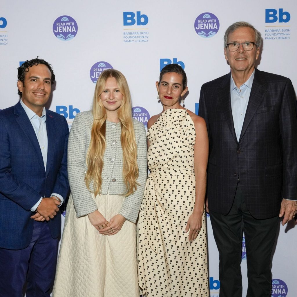 Barbara Bush Foundation for Family Literacy Celebrates Literacy in ...