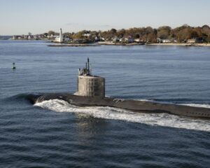General Dynamics Electric Boat awarded $1 billion contract modification ...