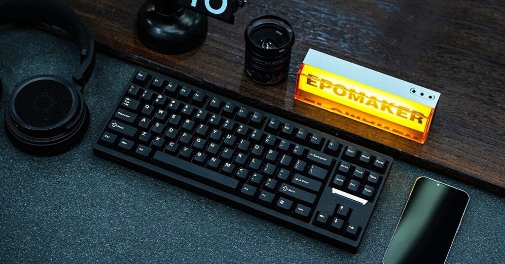 The Epomaker Magcore87 Inductive Switches Mechanical Keyboard: A Celebration of Community-Driven ...