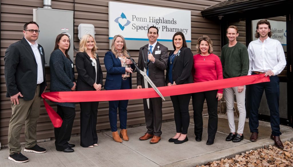 DUBOIS: Penn Highlands Healthcare opens specialty pharmacy - The ...