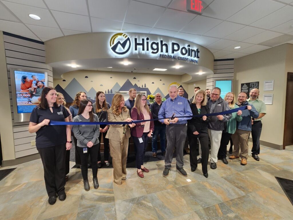 High Point Federal Credit Union celebrates grand opening of Bradford ...