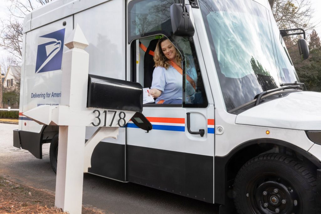 USPS Promotes National Safe Driving Campaign - The Bradford Era