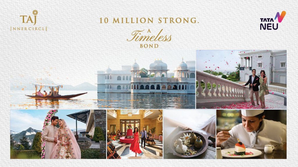 IHCL ACHIEVES MILESTONE OF 10 MILLION LOYALTY MEMBERS - The Bradford Era