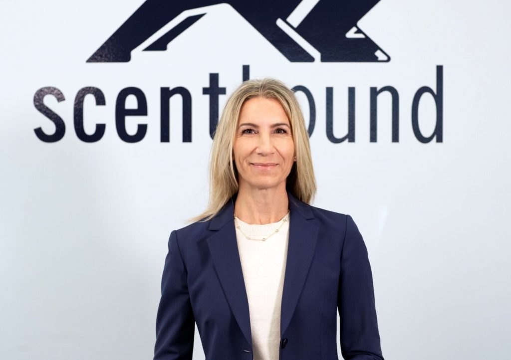 Jessica Vogel, Co-Founder and Chief Brand Officer of Scenthound, Named ...