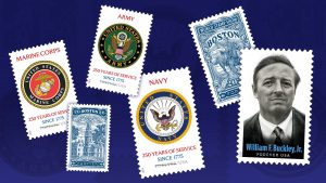 U.S. Postal Service Announces Additional 2025 Stamps - The Bradford Era