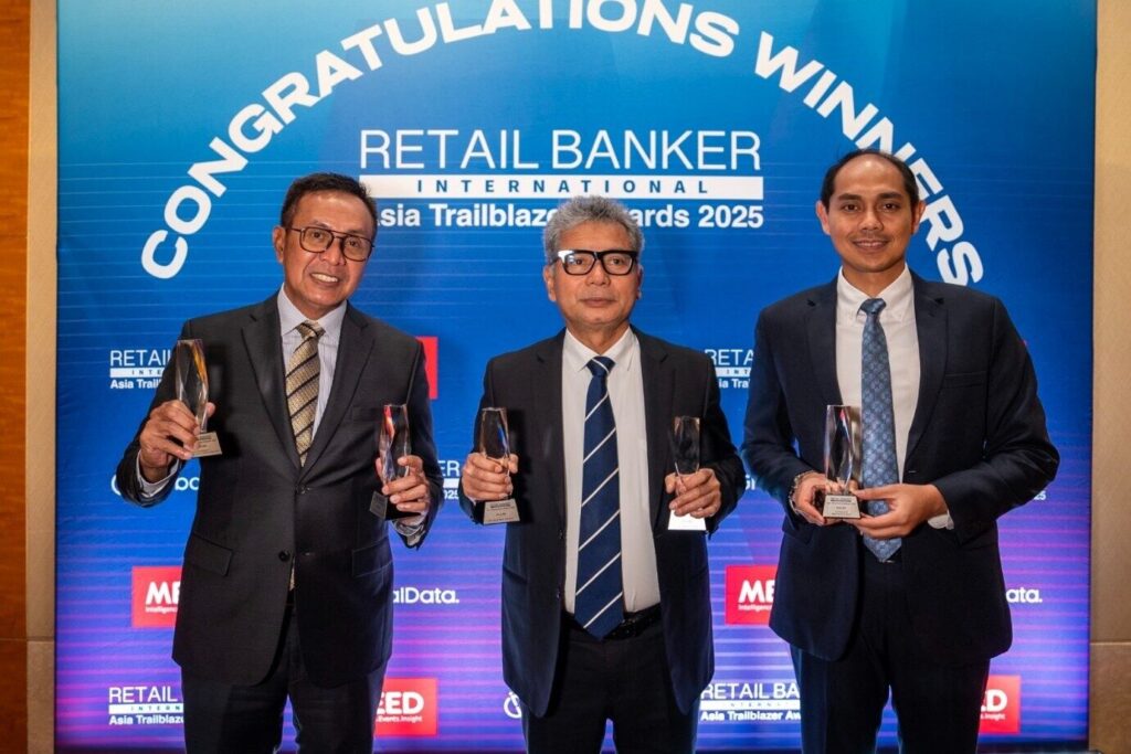 Successfully Maintaining Strong Performance and MSME Focus, BRI Wins 5 Awards at the Retail ...