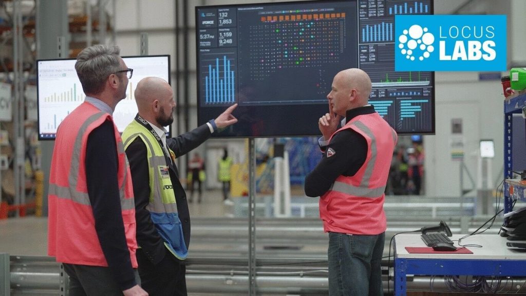 Locus Robotics Introduces LocusINTELLIGENCE, the Future of AI-Driven ...