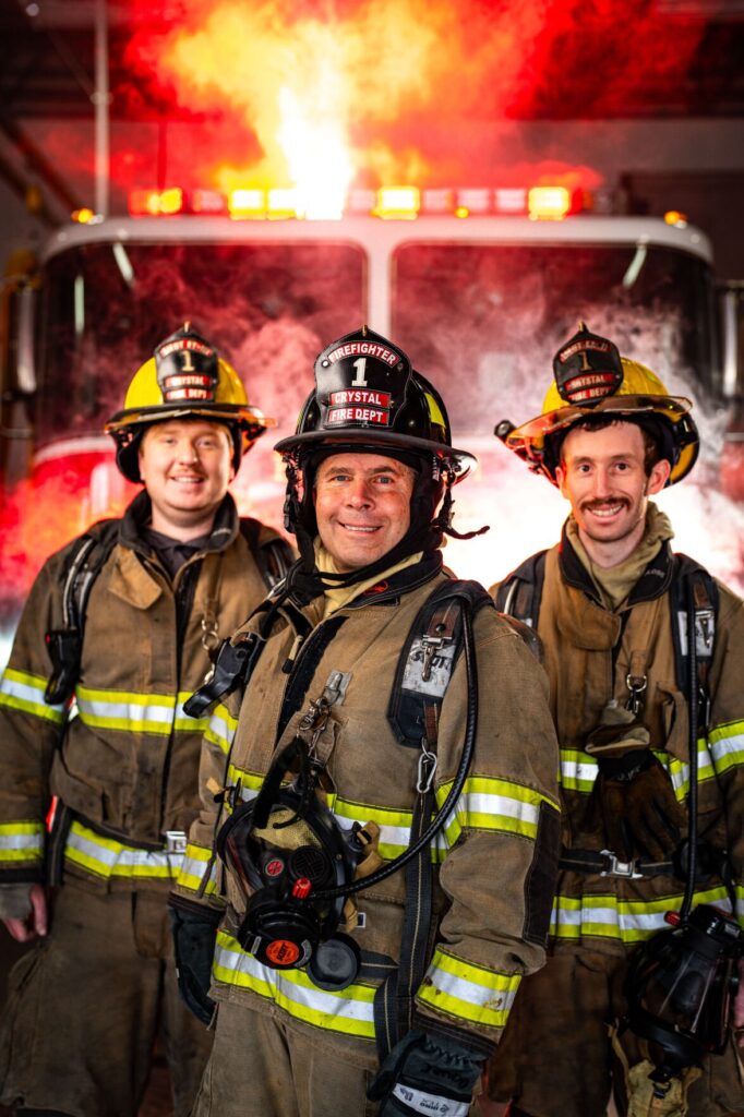 Proclamation marks Volunteer Firefighter Recognition Week - The ...