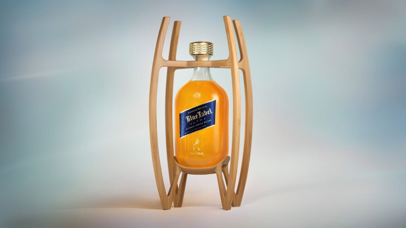 JOHNNIE WALKER ESTABLISHES A NEW STANDARD IN DESIGN INNOVATION BY ...