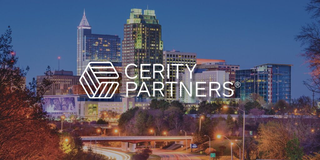 Cerity Partners Welcomes Cook Wealth - The Bradford Era