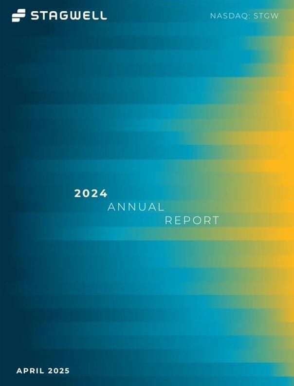 Stagwell (STGW) Releases Annual Report for 2024: A Breakthrough Year that Reestablished the ...