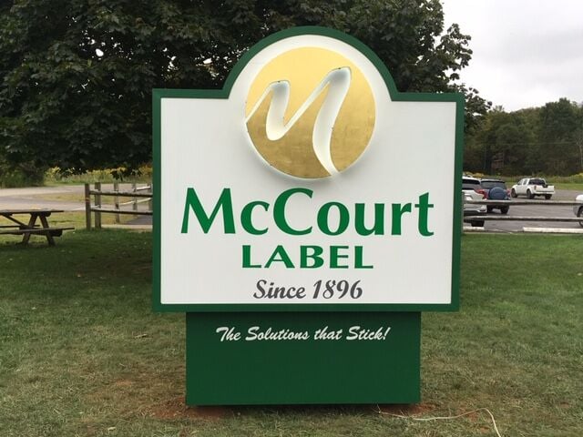 BUSINESS SPOTLIGHT: McCourt Label Co. creates 'Solutions that Stick ...