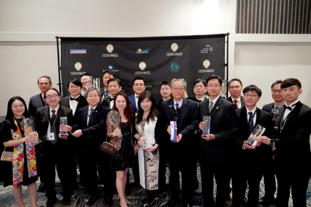 ITRI Wins Seven 2025 Edison Awards for Groundbreaking Technologies ...
