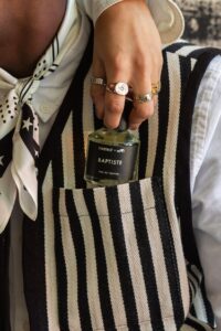 MEMOIR FRAGRANCES AND THE BROOKLYN CIRCUS LAUNCH BAPTISTE, A FRAGRANCE ...