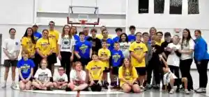 Special Olympics basketball teams to face off - The Bradford Era