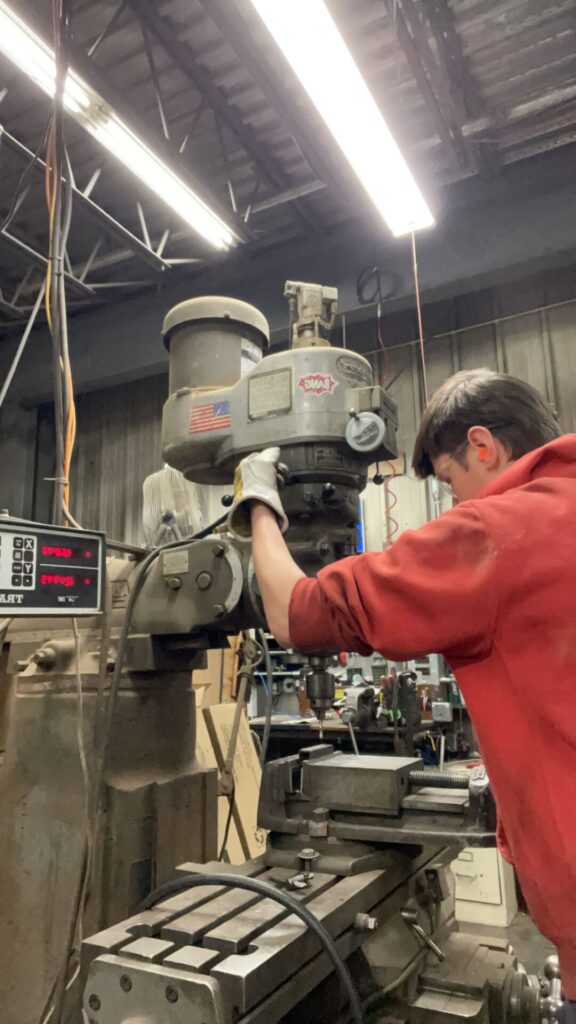 BHS Co-Op Spotlight: Sallade, Brinsky, Worthington - The Bradford Era