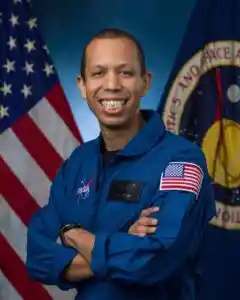 NASA Astronaut Chris Williams Assigned to First Space Station Mission ...